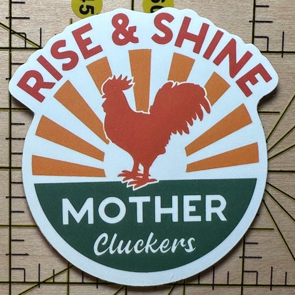 PRINCESSJEANNA | Design | 313 Bundlesticker Sale Rooster Chicken Animal ...